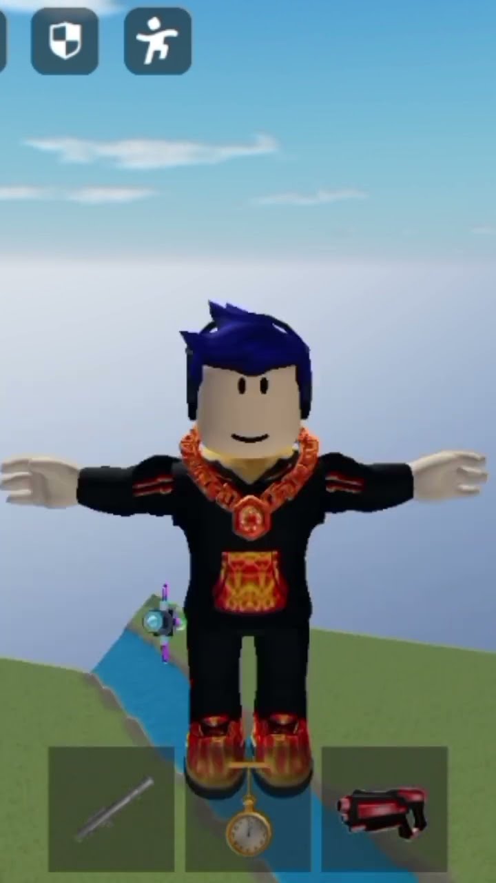 ROBLOX FLYING - YouTube