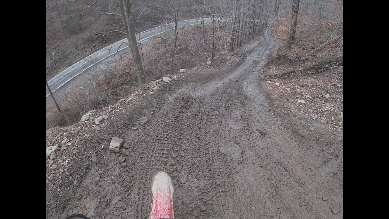 Trail 59 - Devil Anse Trail System To Buffalo Mountain - 3/19/2022 ...