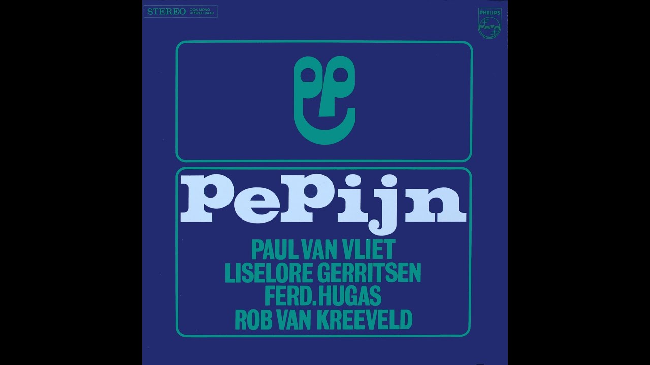 CABARET PEPIJN - PEPIJN | LP1967 - YouTube
