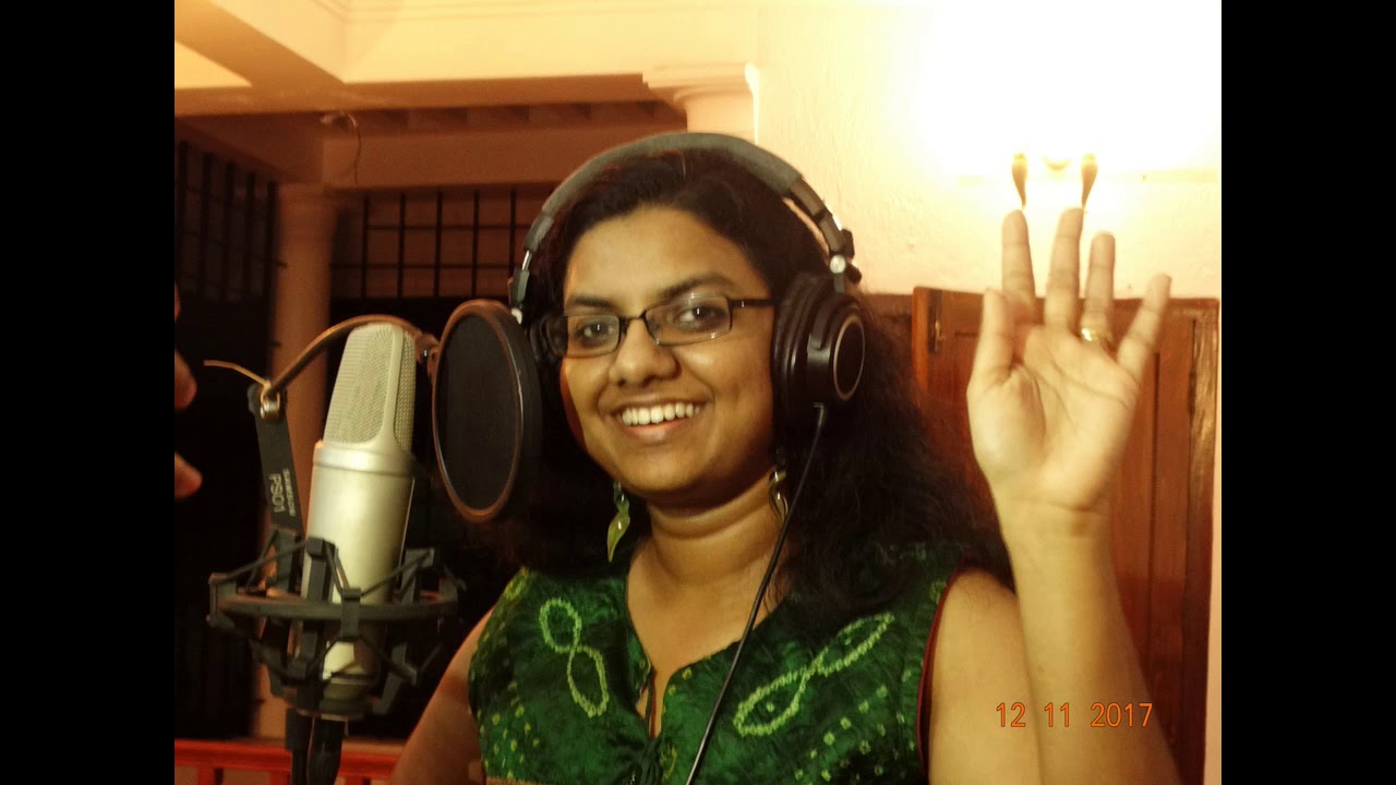 Vikaara noukayumay - Arya Bhaskar - YouTube