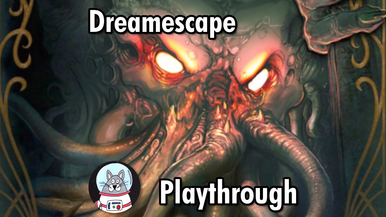 Dreamescape | Playthrough - YouTube