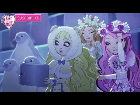 Ever After High Hechizo de Invierno parte 17 en español latino