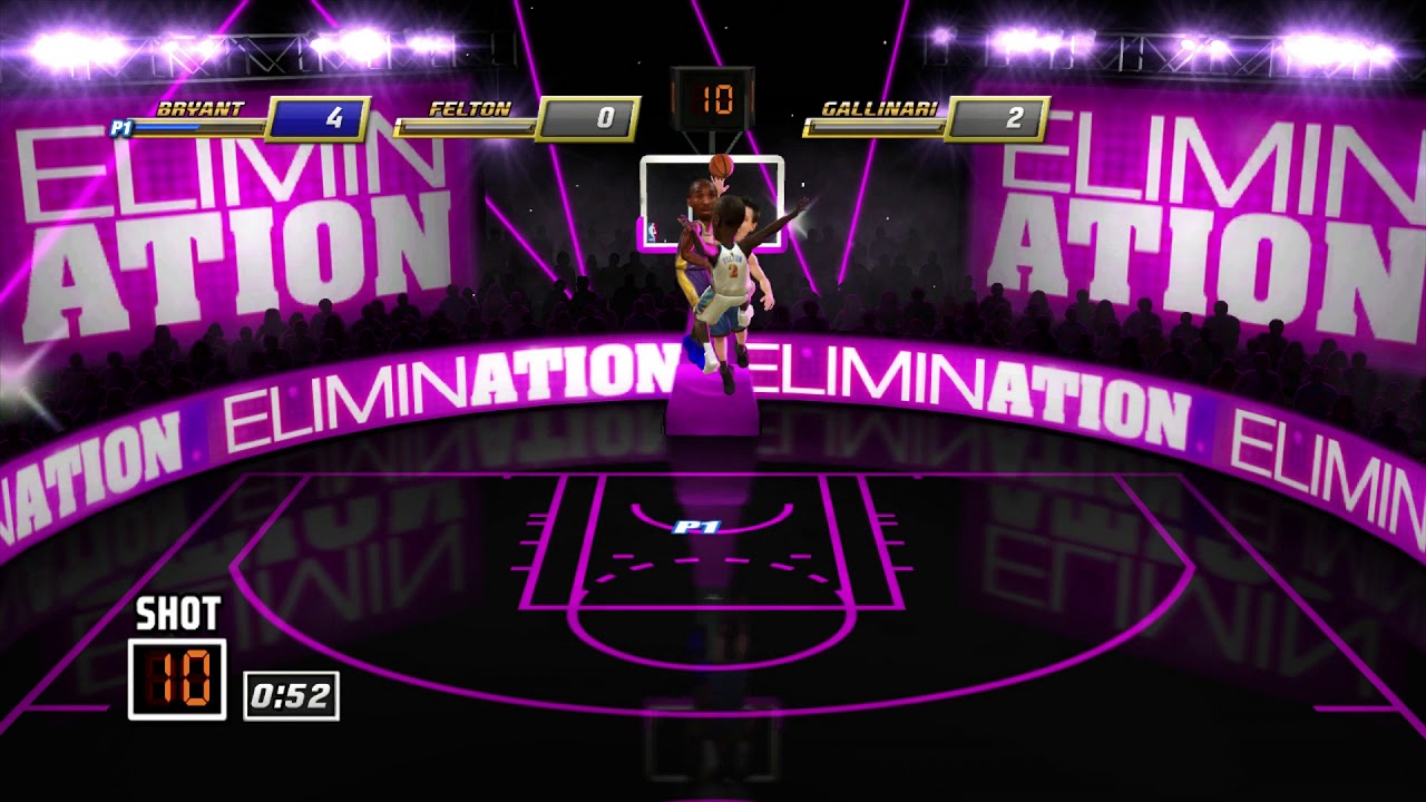 NBA Jam - Remix Tour (Part 15) - YouTube