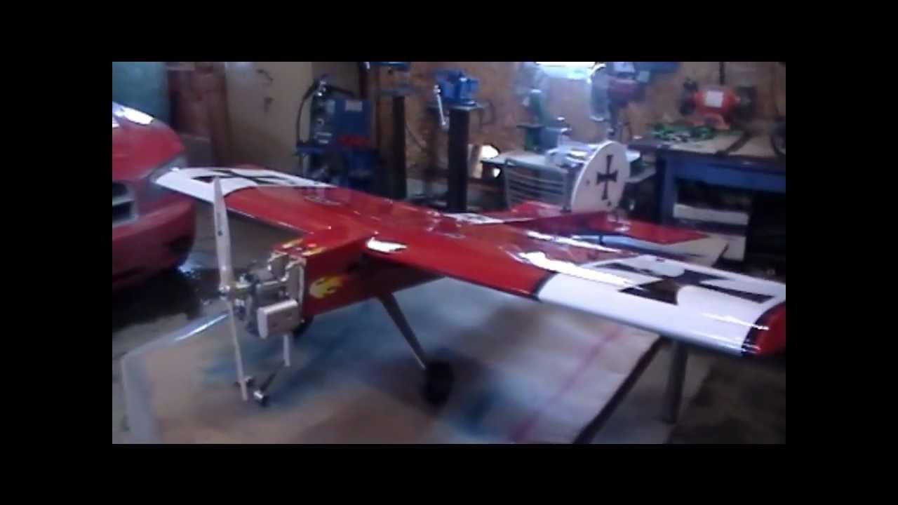 Great Planes Giant Big Stik Overview - YouTube