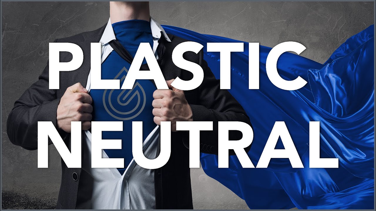 Let's Become Plastic Neutral Now! - YouTube