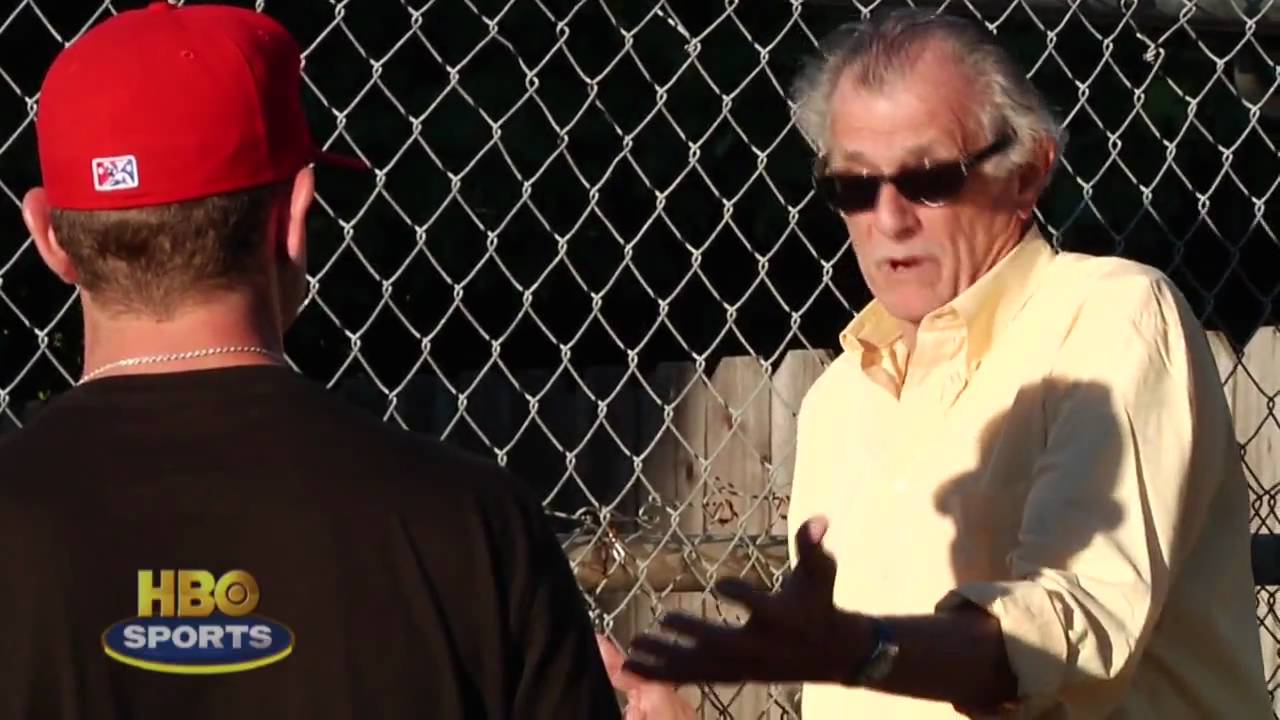 Real Sports With Bryant Gumbel: Dallas Braden (HBO) - YouTube