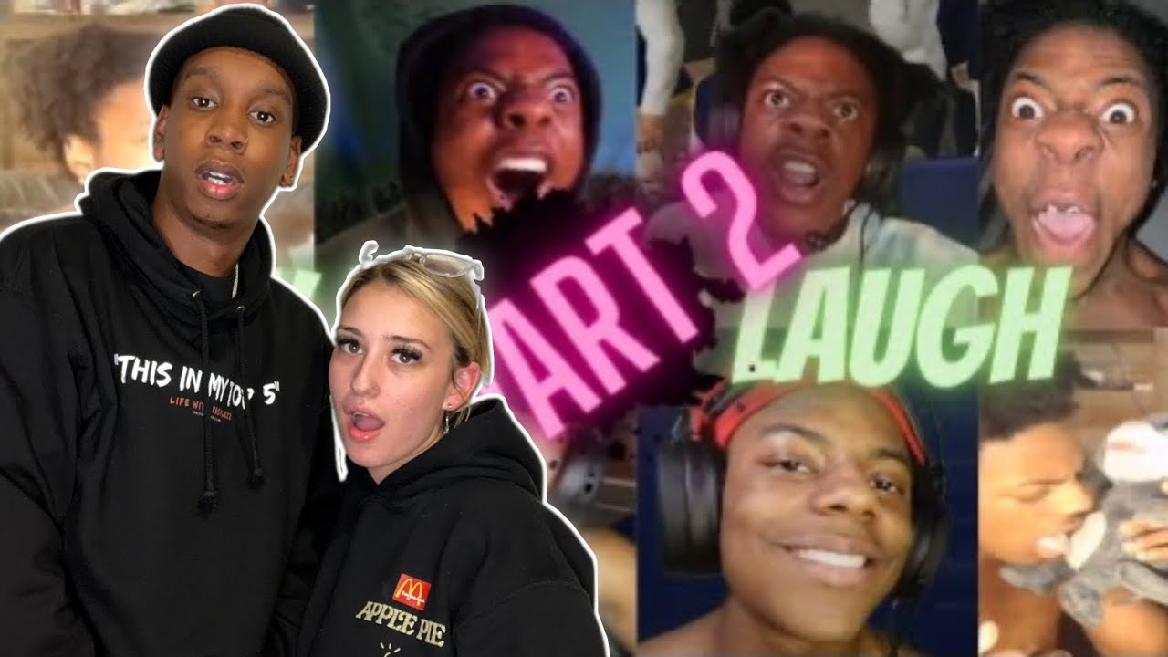 MUST STOP SPEED! | IShowSpeed BEST Try Not To Laugh **NEW** 2022 ...