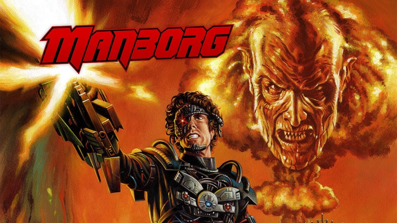 Manborg (2011) Trailer HD - YouTube
