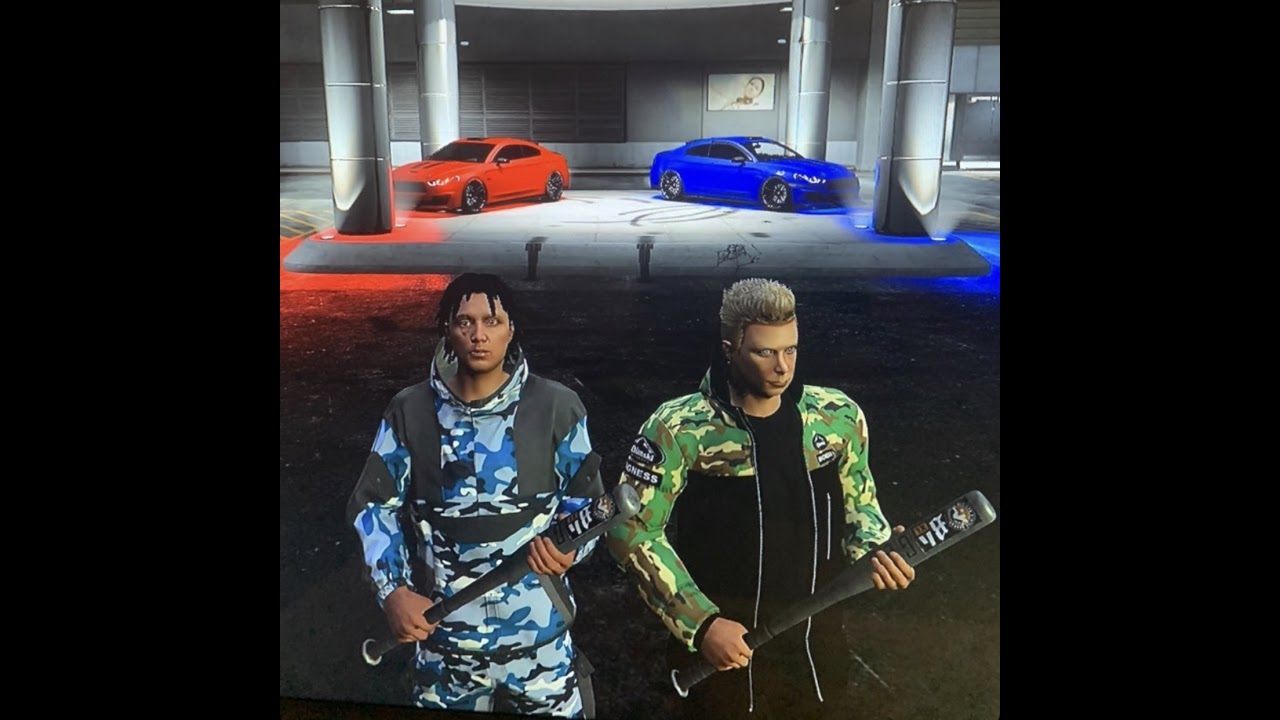 Live GTA 5 Rp arriver des 2 frere Sanchez - YouTube