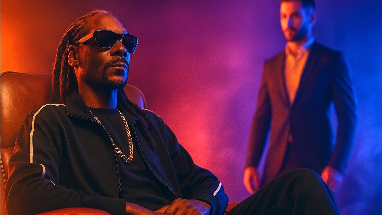 Snoop Dogg’s Secret to Winning Without Stress (High Performers Need ...
