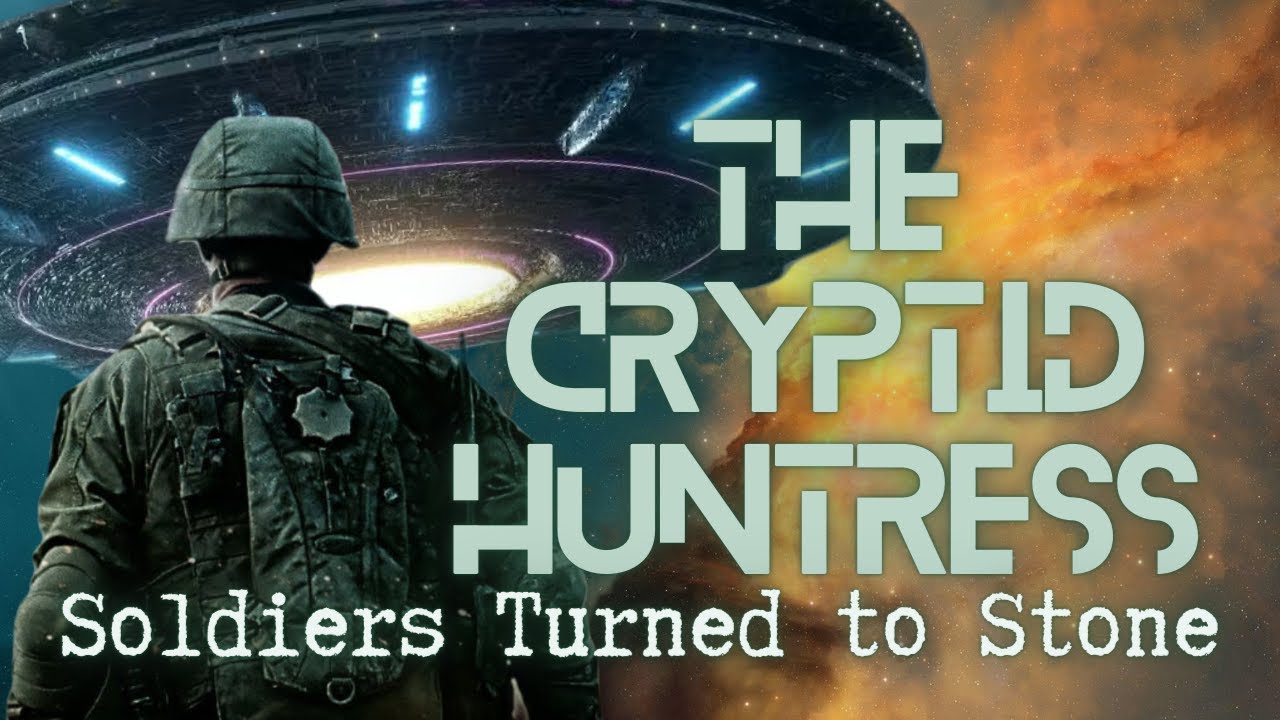 REMOTE VIEWING RUSSIAN SOLDIERS TURNED TO STONE AFTER UFO CRASH - YouTube