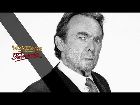 Claudio Báez | Momentos de Telenovela - YouTube