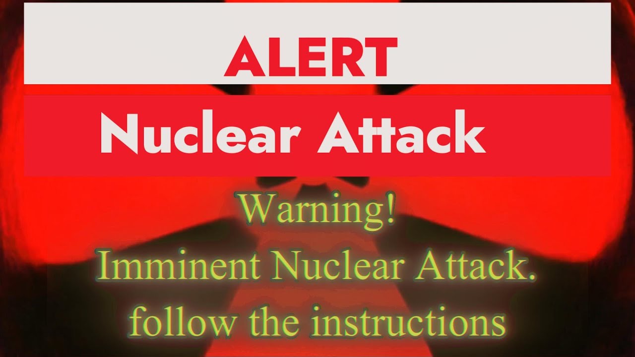 Nuclear Warning: What If It Happened ? Nuclear bomb threats the world ...