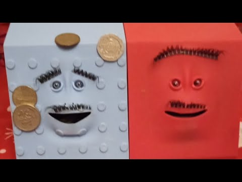 Face bank #asmr - YouTube