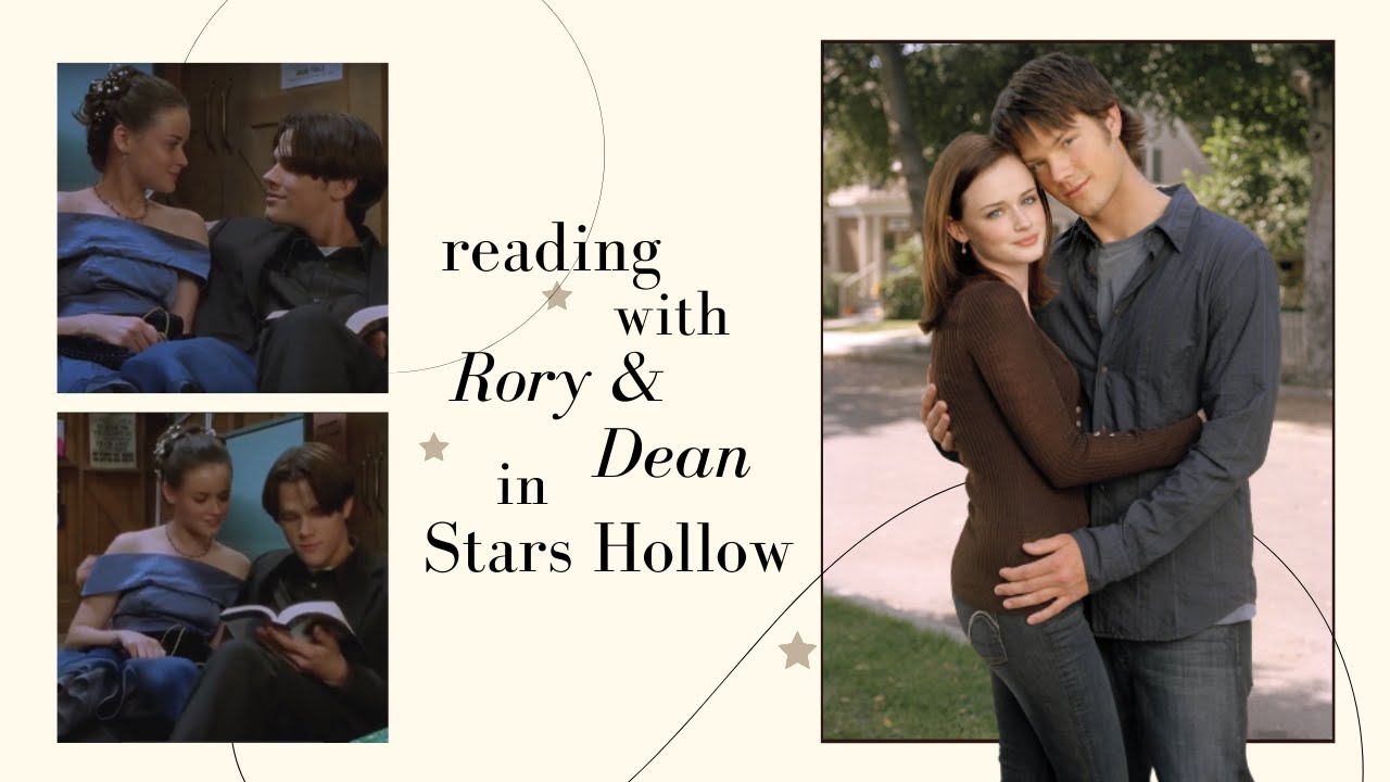 Music for Reading with Rory and Dean in Stars Hollow | Relaxing Folk ...