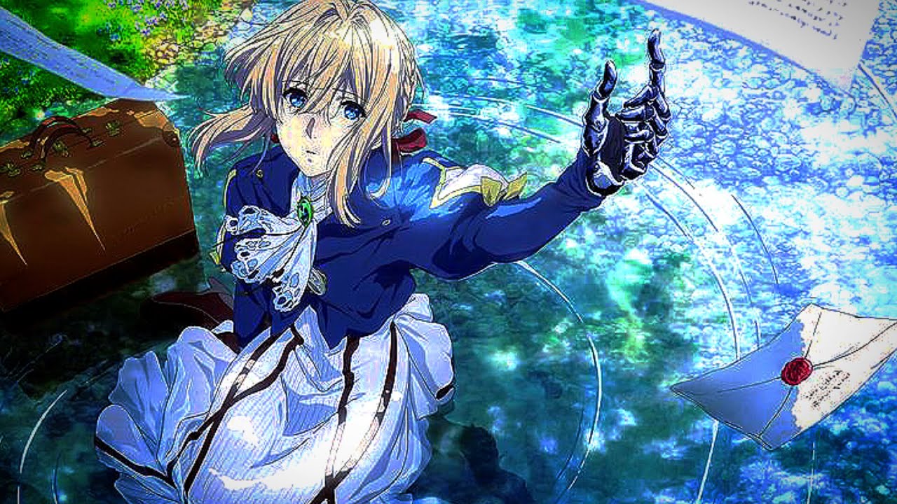 She Was Trained to Kill, But One Letter Changed Everything! | Violet ...