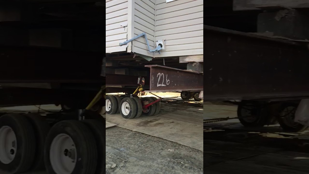 Structure Relocation - Structure Relocation Company / Contractor | WA ...