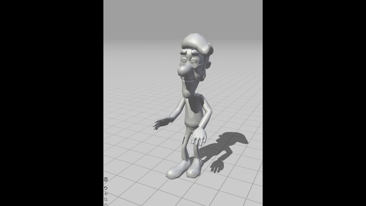 hugh neutron dancing - YouTube