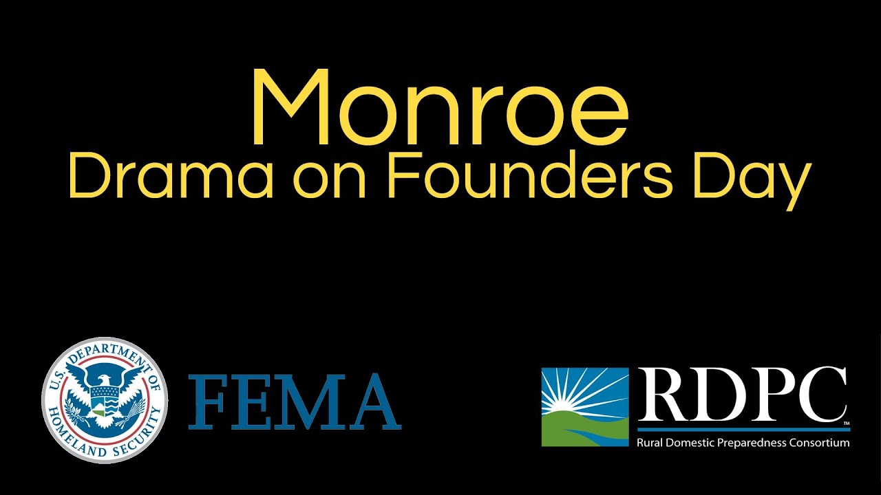 MONROE PART 1: MAYOR OF MONROE AND DJ'S ON RADIO - YouTube