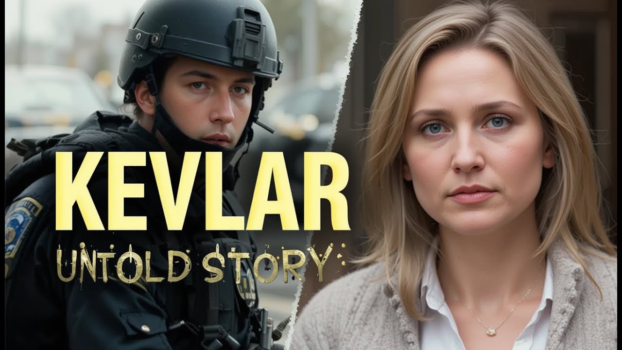 Kevlar: The Untold Story of the Woman Who Changed the World (And Saved ...