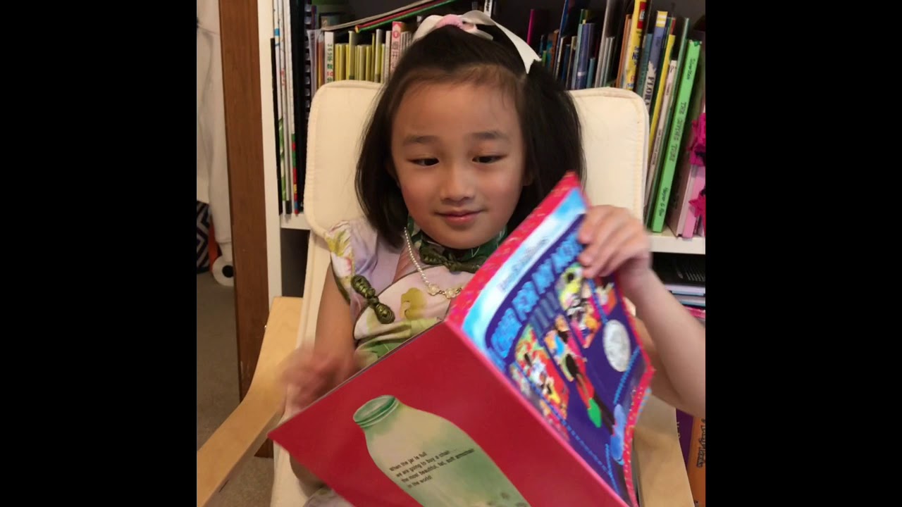 A Chair for My Mother by Vera B. Williams - YouTube