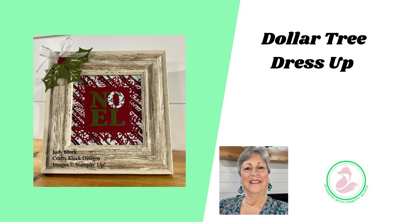 Dollar Tree Dress Up - YouTube