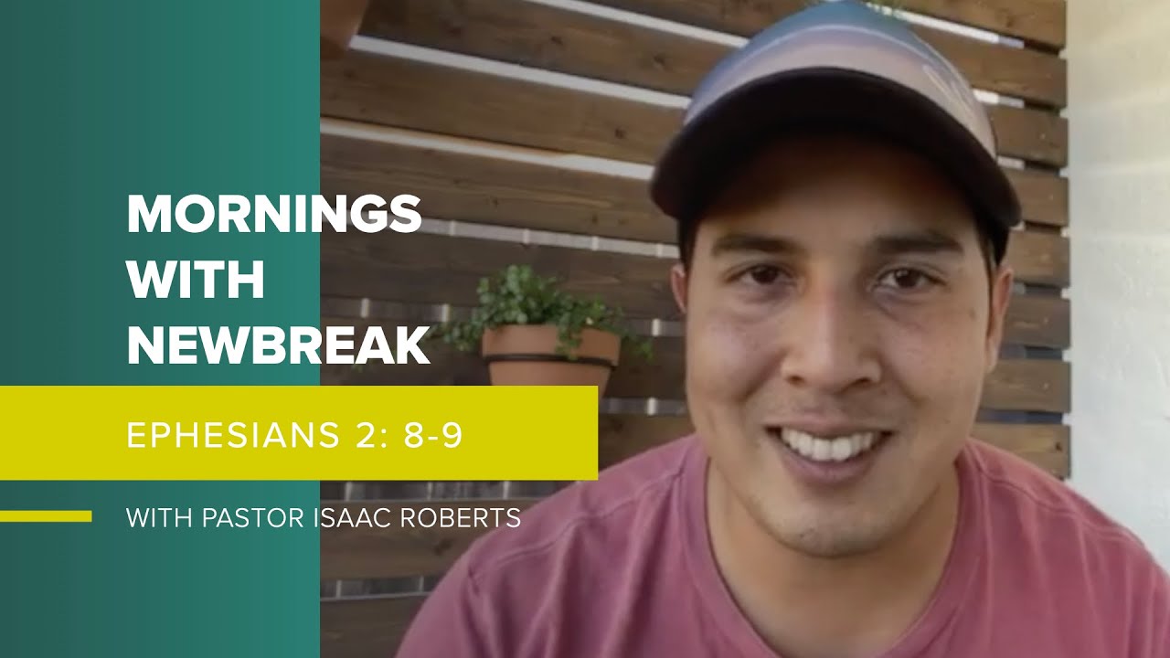 Mornings with Newbreak: Pastor Isaac Roberts - YouTube