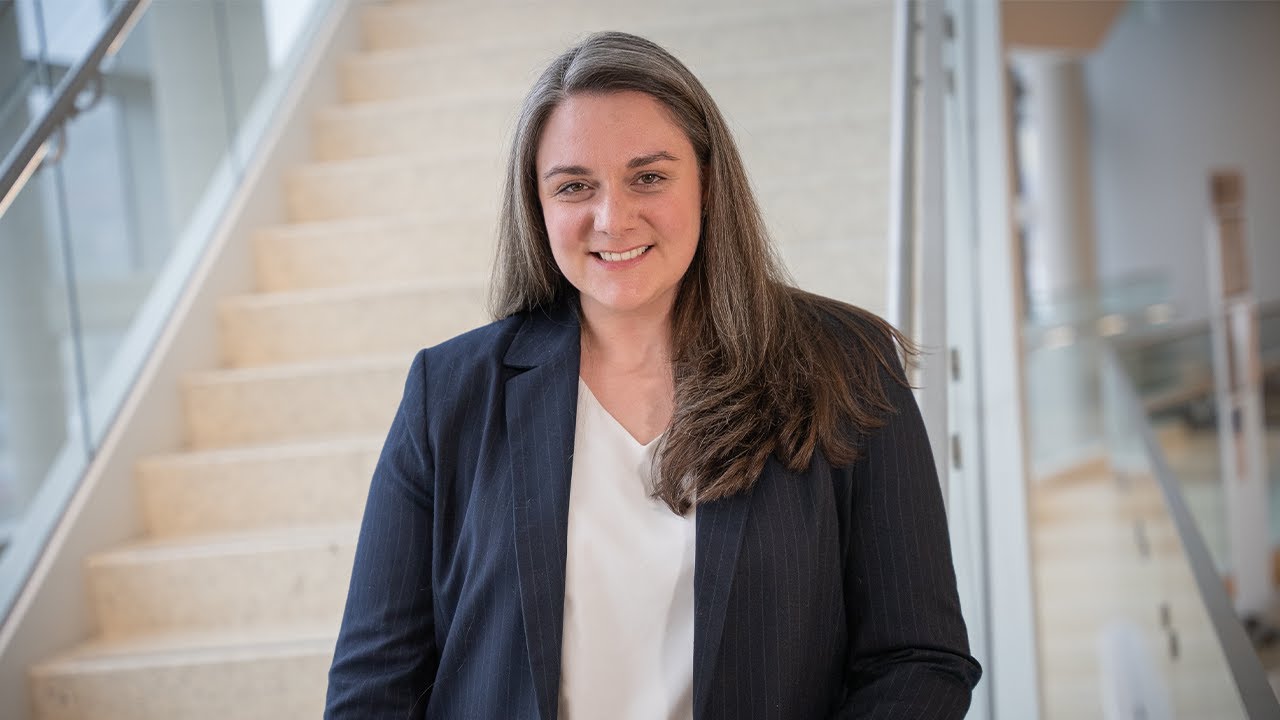 MD/PhD student Alysia Bryll looks forward to Match Day, promising ...