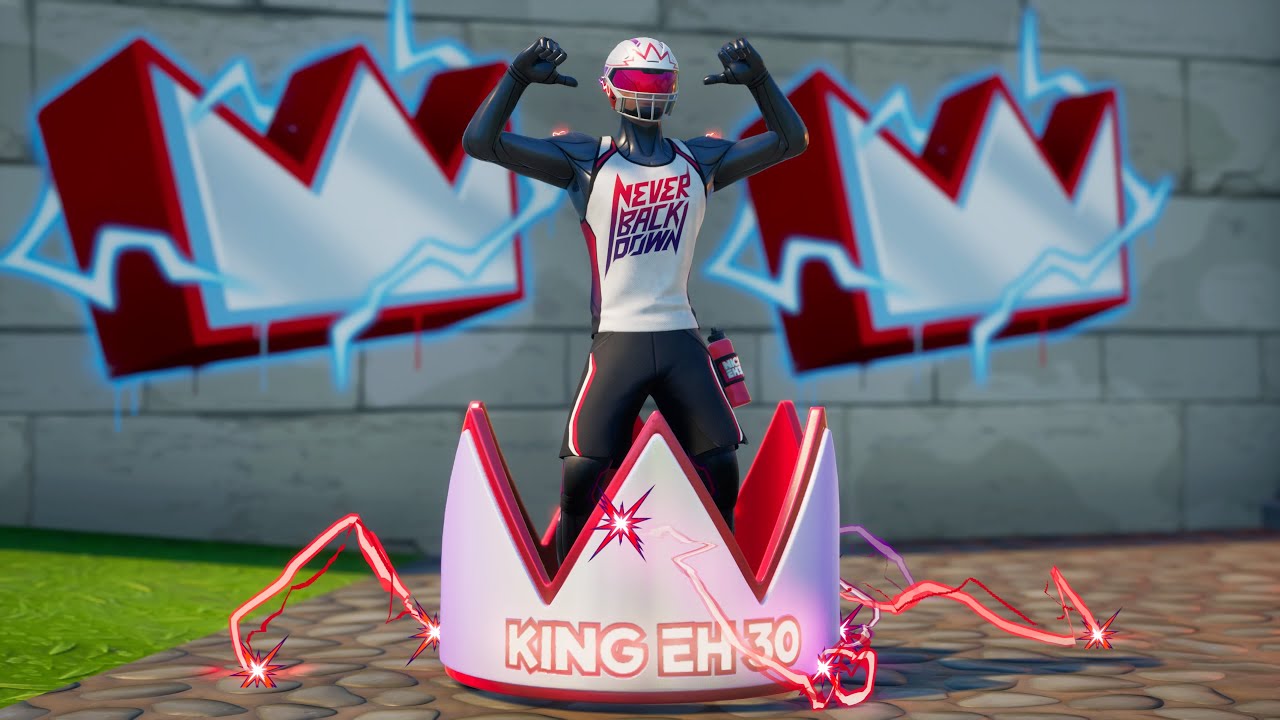 Nick Eh 30 Skin EARLY Gameplay In Fortnite! (This Bundle Will SURPRISE ...