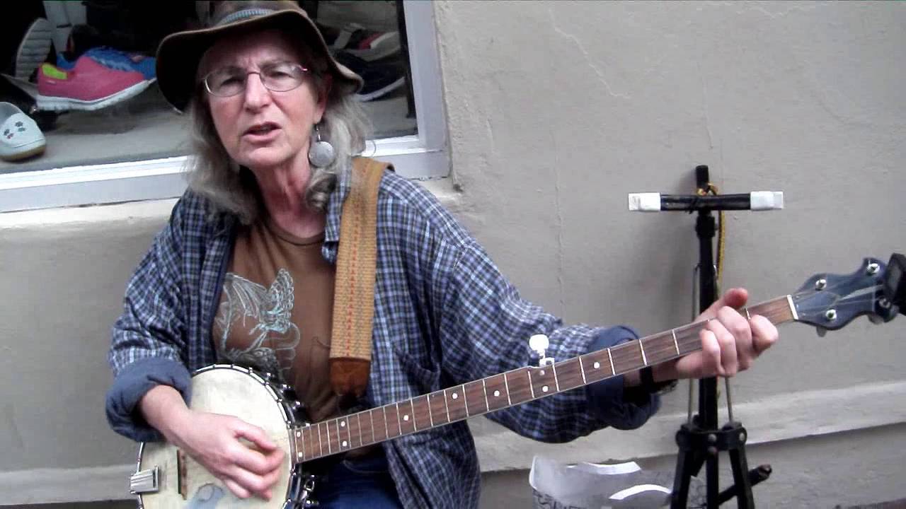 Street Singer Limerick August 2016 - YouTube