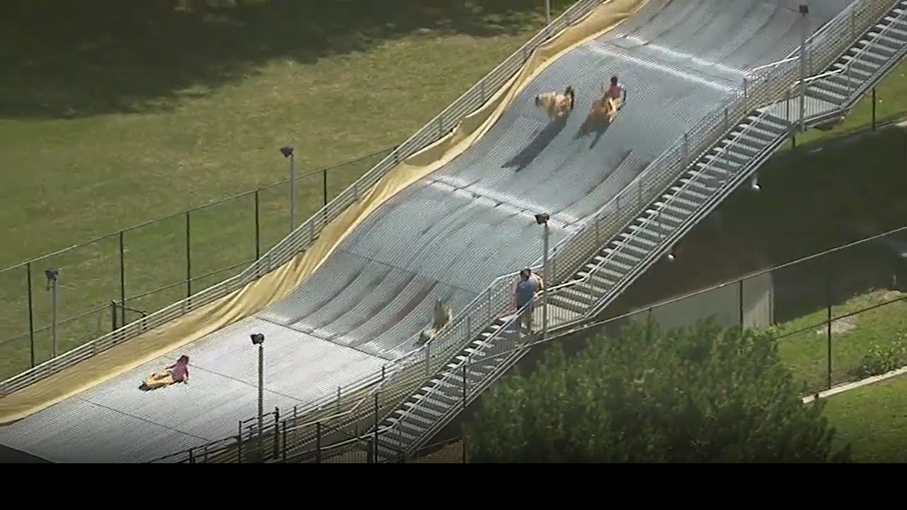 Popular Michigan slide makes 'speed adjustments' after wild rides ...