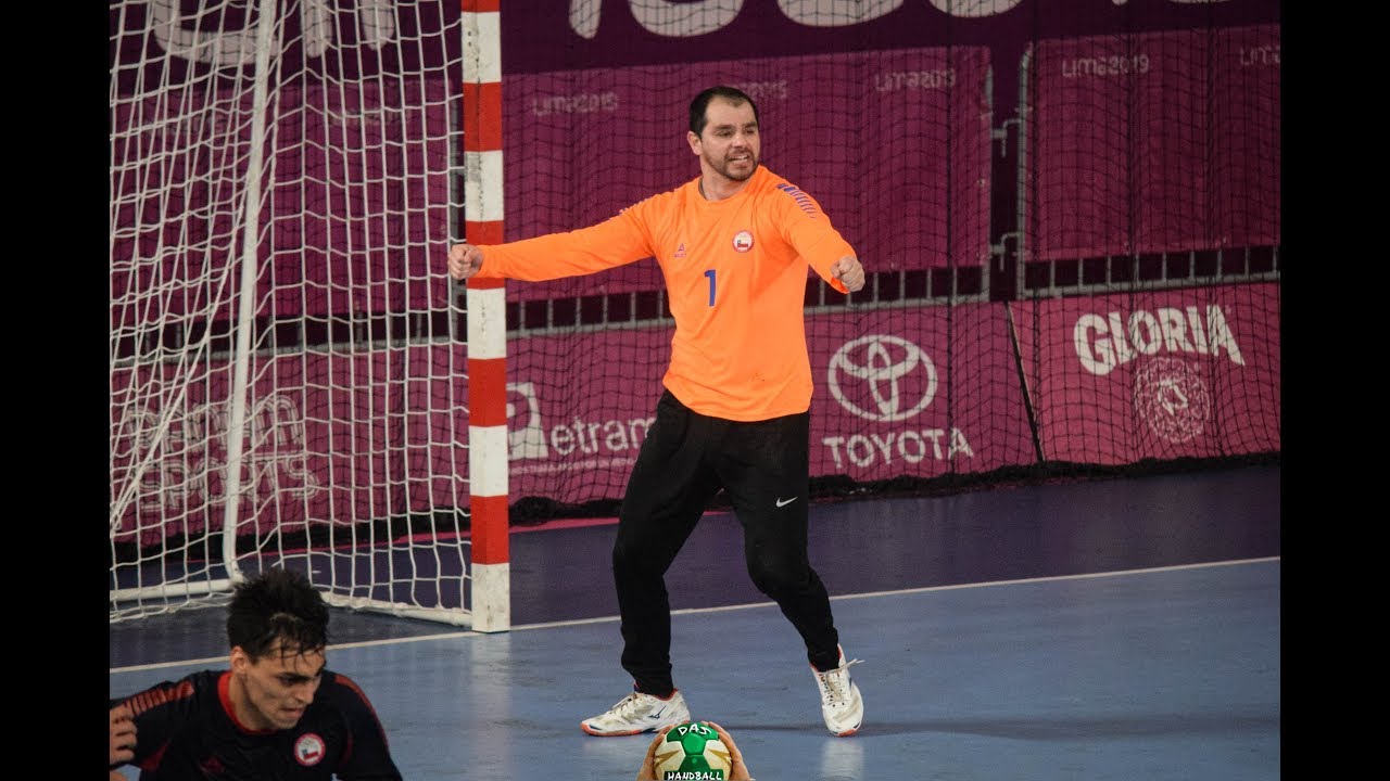 #Lima2019 Felipe Barrientos post victoria vs Brasil - YouTube