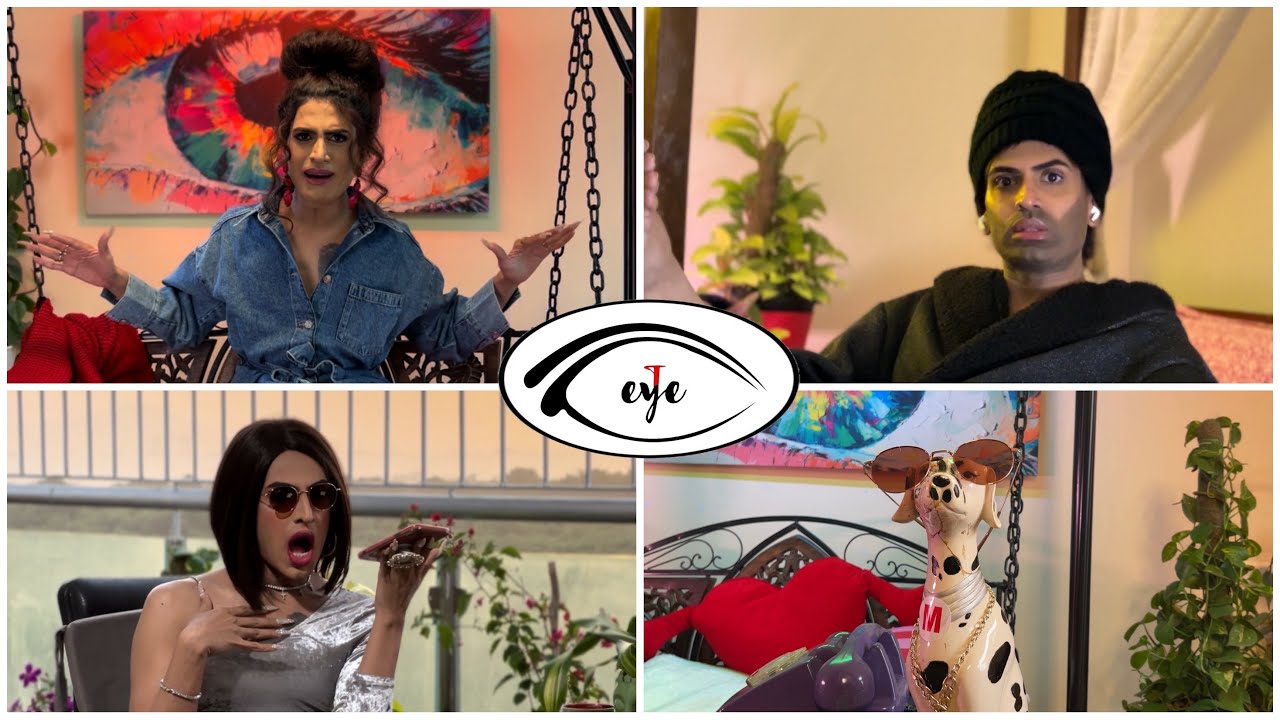 Third Eye Episode 2- Work From Home! - YouTube