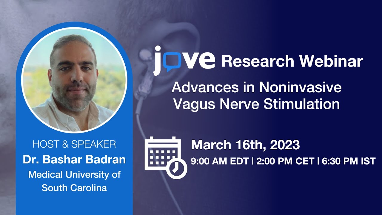 Advances in Noninvasive Vagus Nerve Stimulation - YouTube