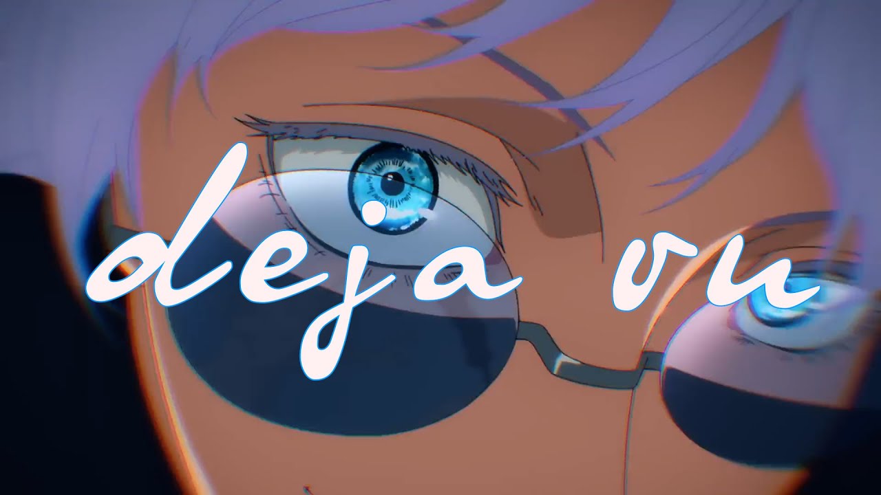 IVOXYGEN - deja vu [Edit/AMV] - YouTube