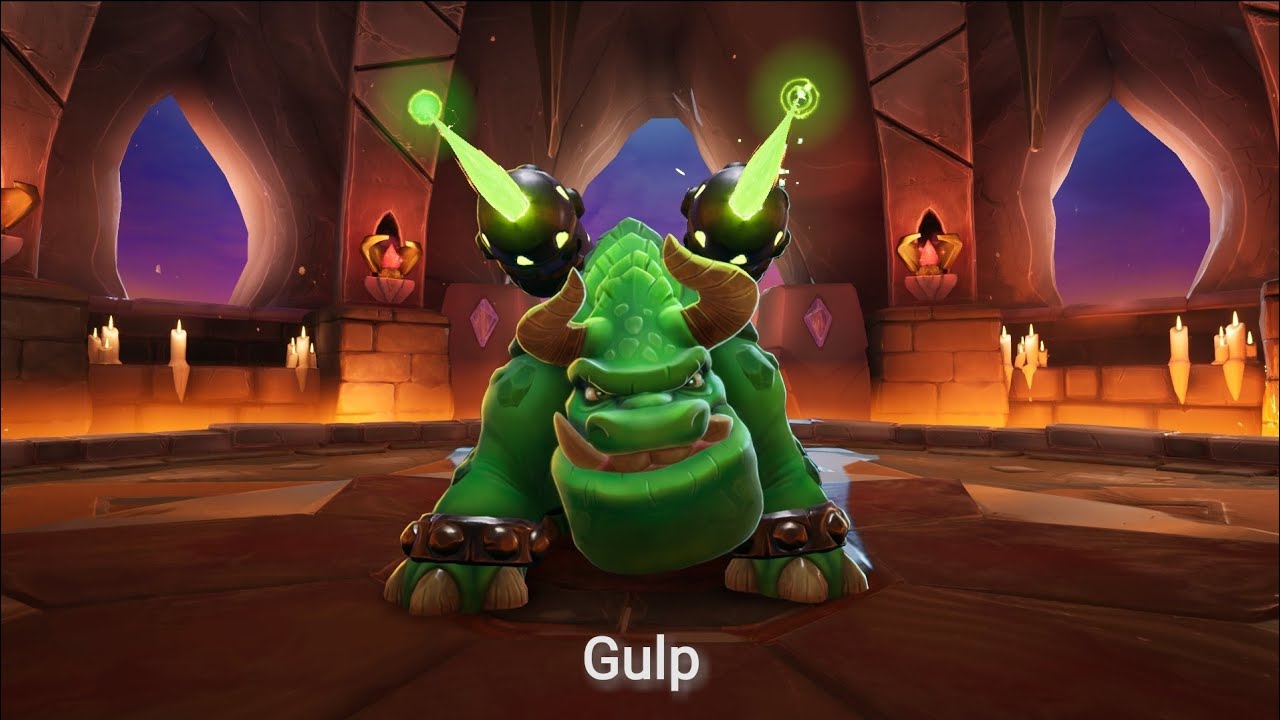 Spyro 2 Ripto's Rage - Perchoir de Gulp - YouTube