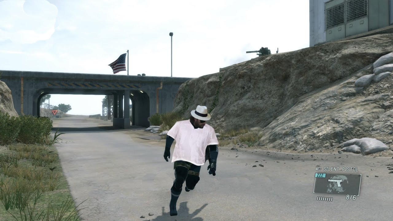 MGSV: Ground Zeroes - Cuban Vacation - YouTube