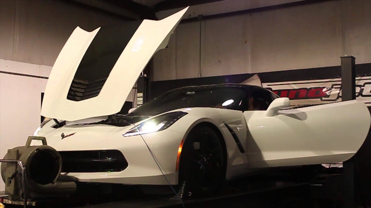 Vengeance Racing VRSC690 C7: 592rwhp / 572rwtq - YouTube