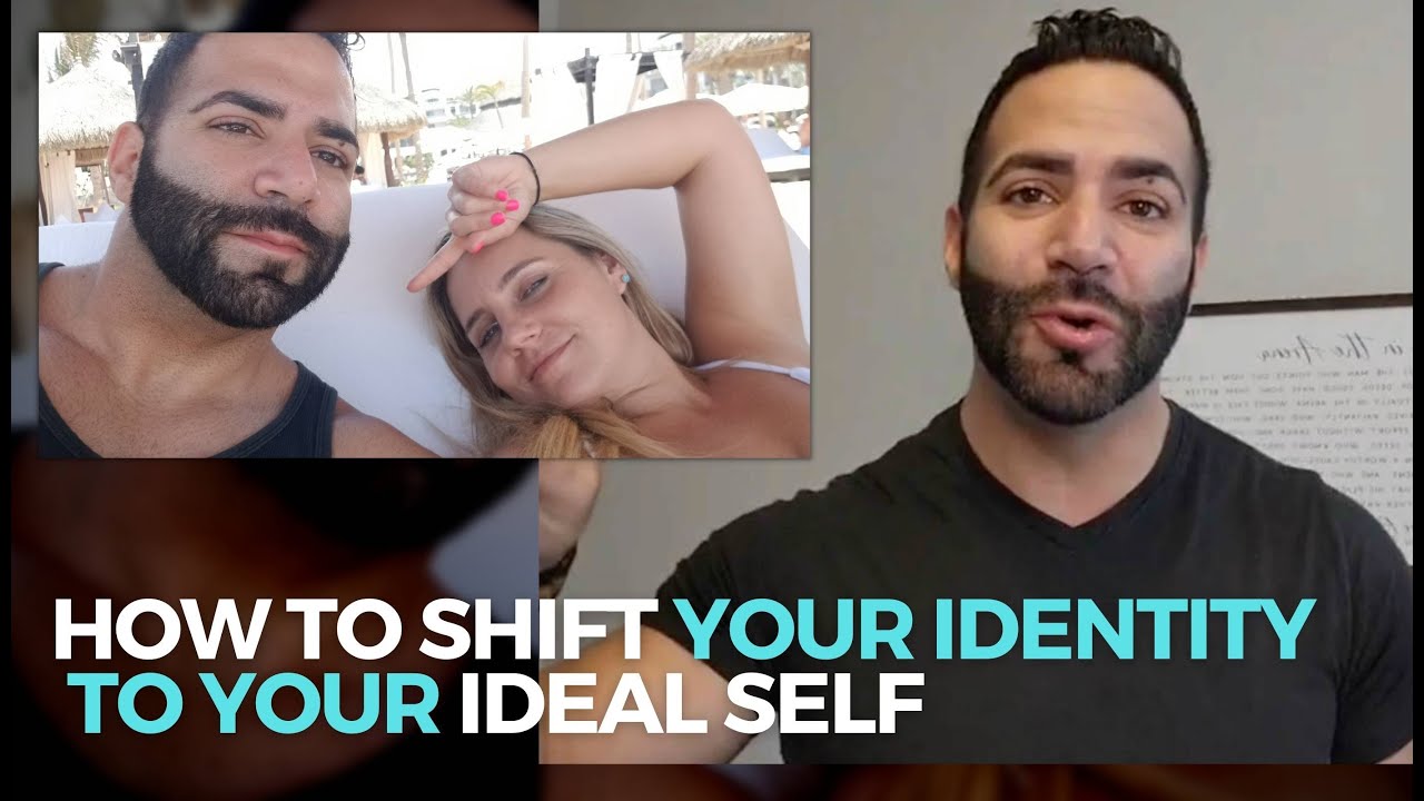 How to Transform Your Life by Shifting Your Identity - YouTube