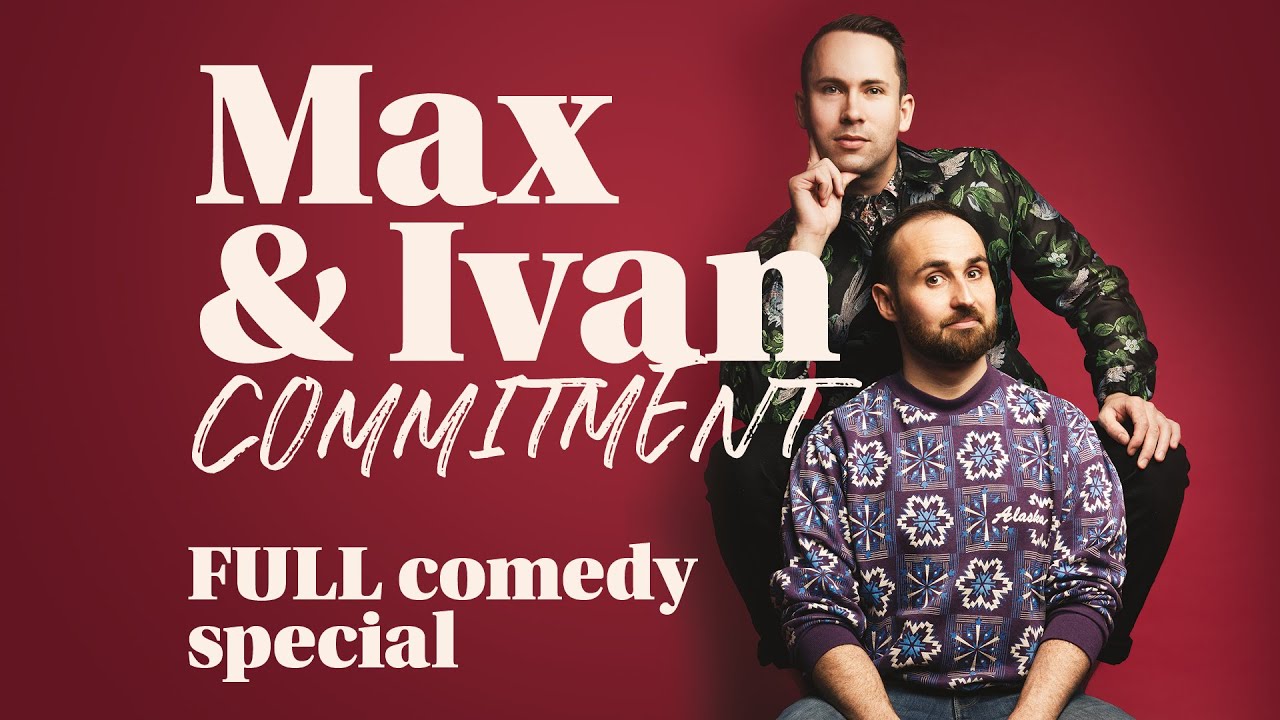 Greatest BEST MAN Story Ever | FULL COMEDY SPECIAL | Max & Ivan ...