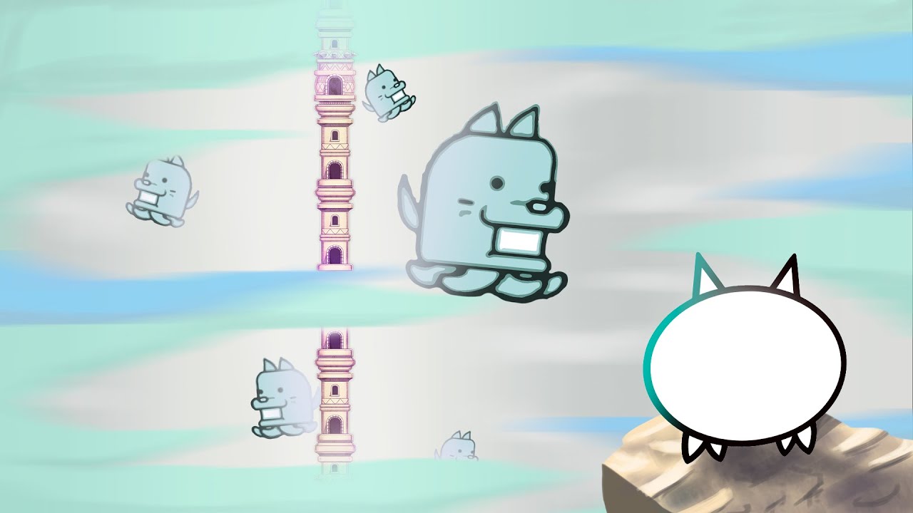 The Battle Cats - Alien Citadel - YouTube