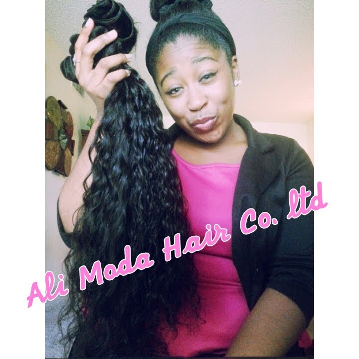 New Affordable Hair | Aliexpress Ali Moda Hair Co. - YouTube