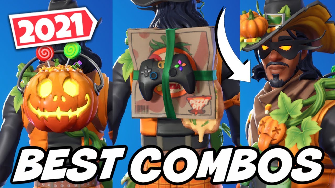 BEST COMBOS FOR THE PATCH PATROLLER SKIN (2021 UPDATED)! - Fortnite ...