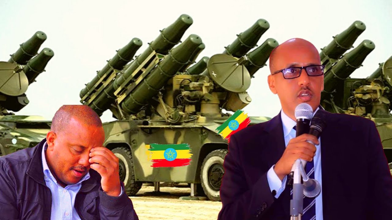 Md Mustafa Omer oo Dagaalka Toos Ugu Biiray Sheegayna In TPLF Cagta la ...