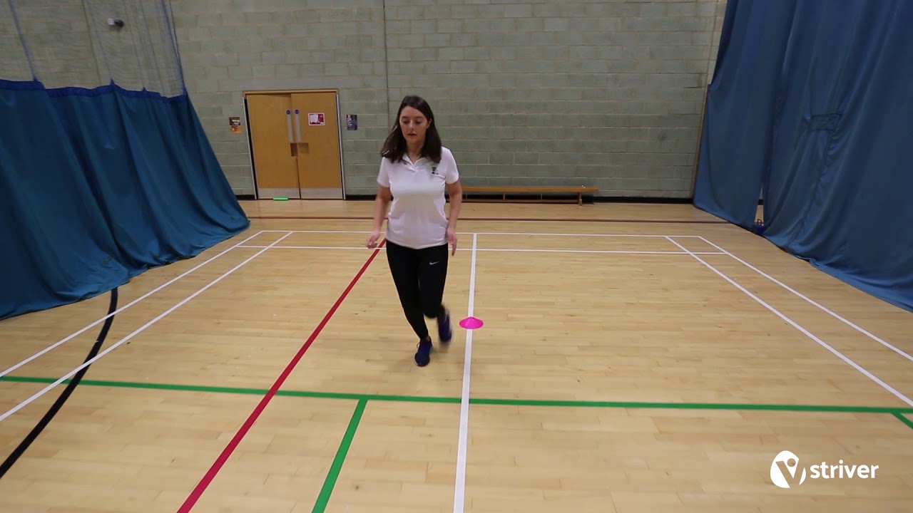 'One Foot, Two Foot' - A Striver Skill Development Activity | Purple ...