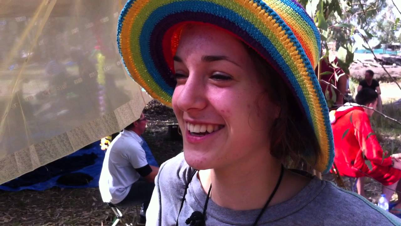 Presence Tent, Confest 2014, Moulamein, NSW - YouTube