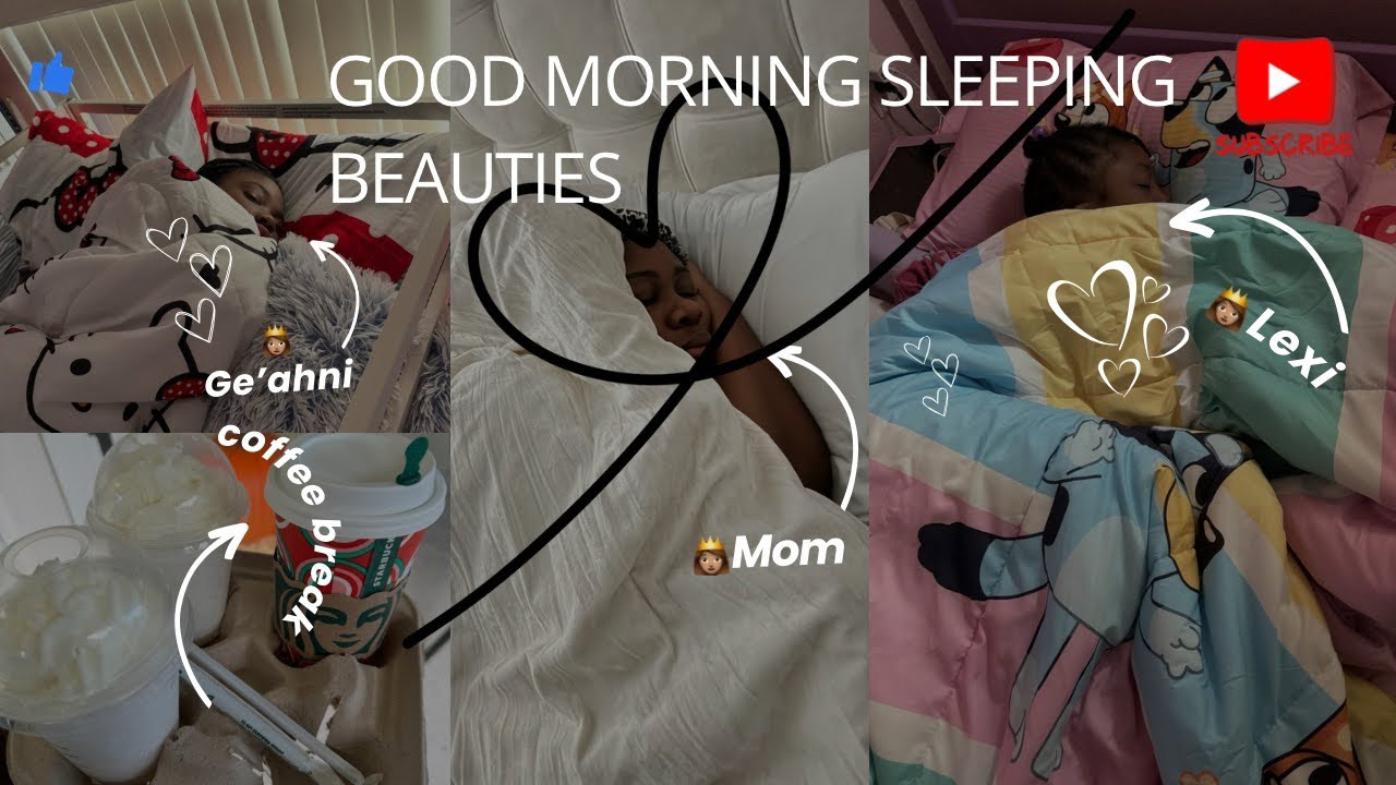 Lets jump start my girls day and get the day started with love & smiles ...