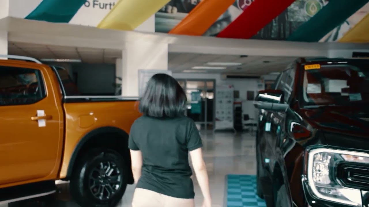 Ford Libis Next-Generation of Ford Reveal - YouTube