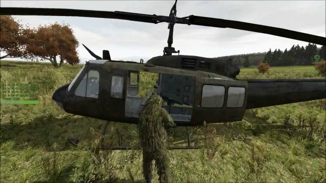 DayZ - Our Helicopter Adventure (4 man live commentary) - YouTube