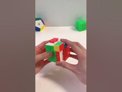 perfect loop? #rubikscube #cubing #cube #puzzle #infinite #loop #funny #challenge - YouTube